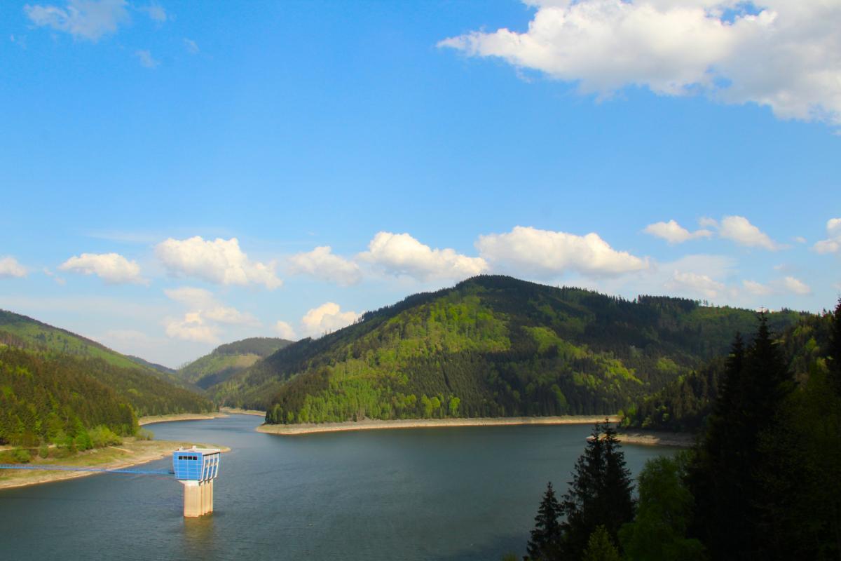 Alle Unterkünfte am Lipno-Stausee