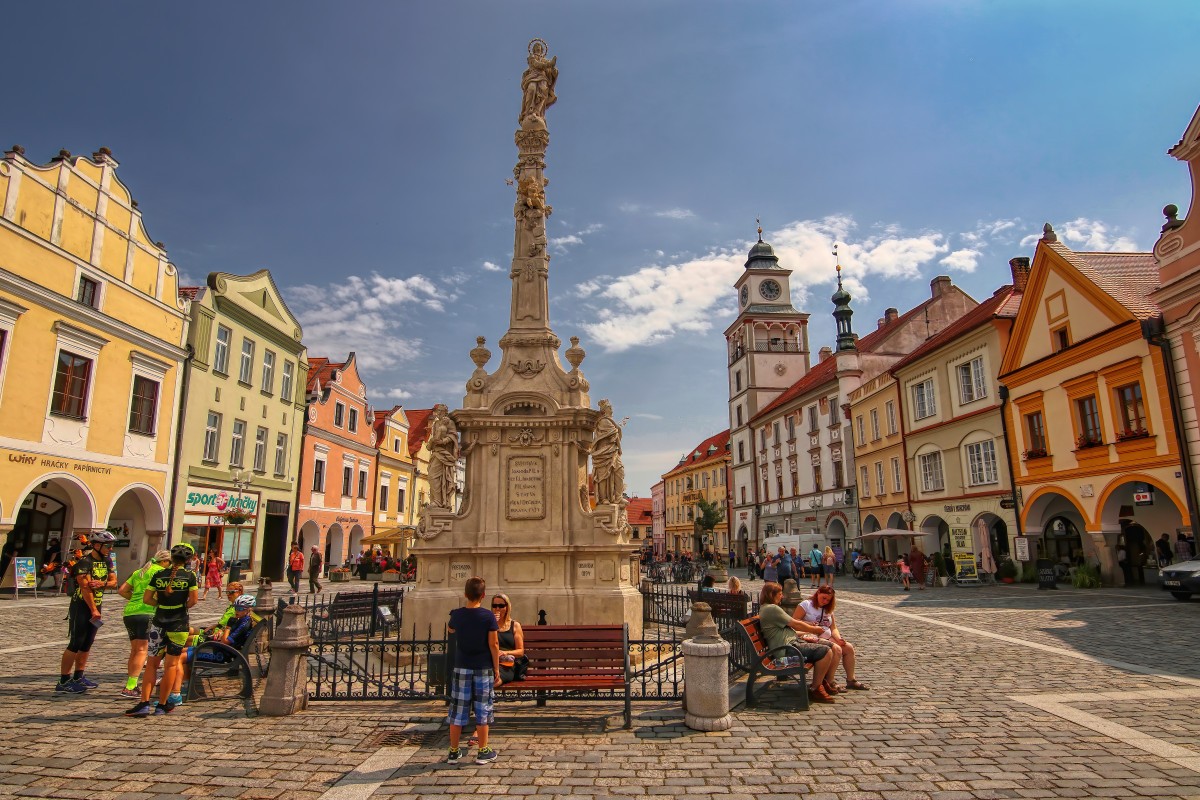 Unterkünfte in Trebon & Umgebung